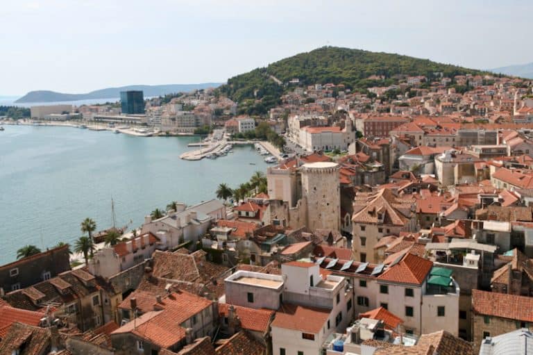 Split - Sightseeing, Accommodation, Day Trips, Eating Out - Visit Croatia