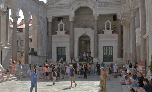 History of Split - Visit Croatia