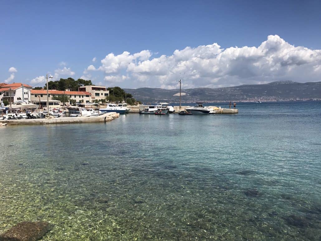 Ciovo - Visit Croatia