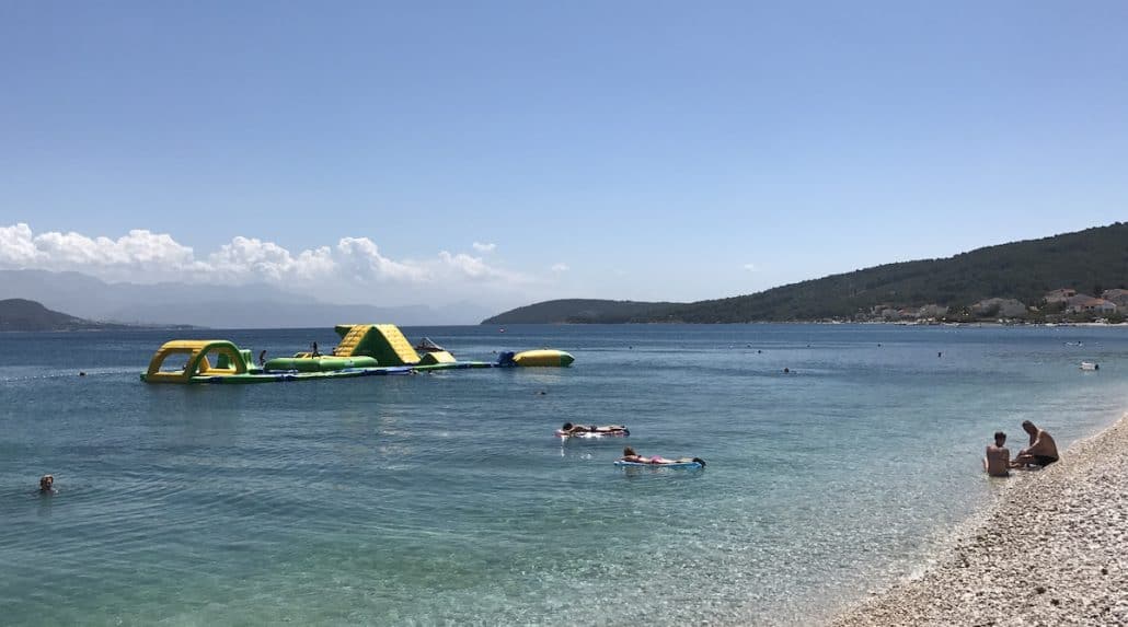 Ciovo - Visit Croatia