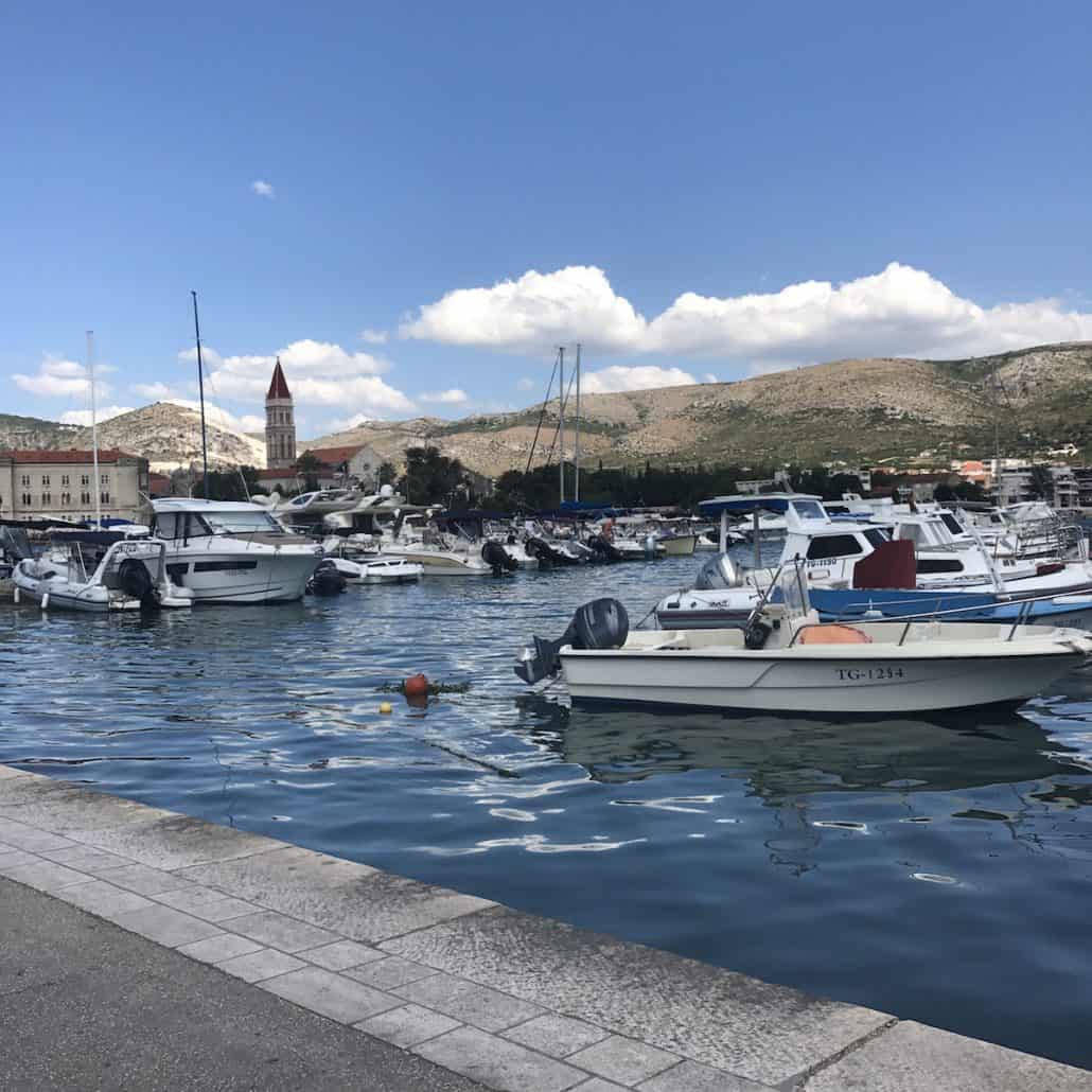 Ciovo - Visit Croatia