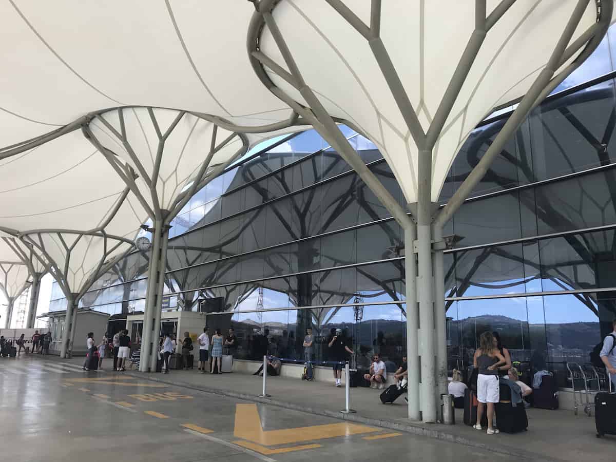Getting To And From Split Airport Bus Taxi Or Transfer Visit Croatia Getting To And From Split Airport Bus Taxi Or Transfer Visit Croatia
