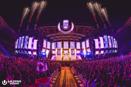Ultra Europe - Split - 11-13 July 2025 - Visit Croatia