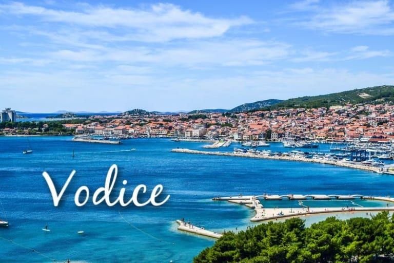 Vodice - Visit Croatia