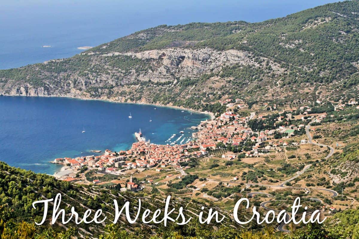 Three Weeks in Croatia - Zagreb, Istria, Dalmatia & islands - Visit Croatia