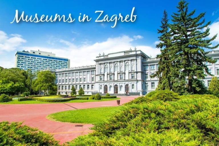 Museums in Zagreb - the most interesting & fun ones to visit - Visit ...