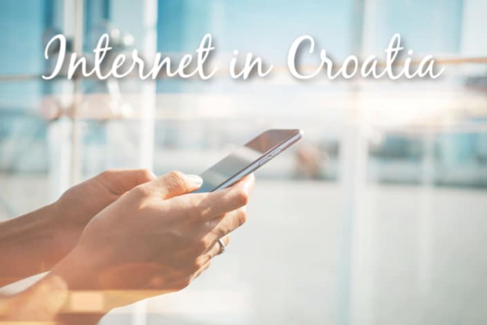 Internet in Croatia - Broadband, wif-fi, data sim cards - Visit Croatia