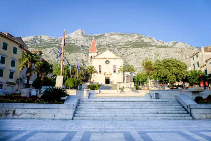 Makarska - Getting There, Sightseeing, Accommodation - Visit Croatia