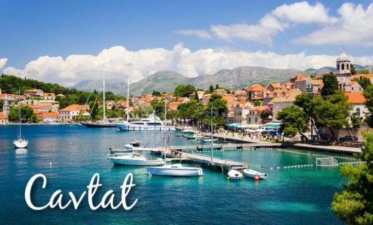 Cavtat - Visit Croatia