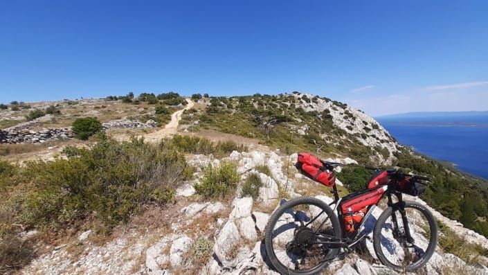 A Hvar Trail Holiday Bikepacking Adventure - Visit Croatia