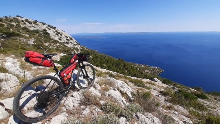 A Hvar Trail Holiday Bikepacking Adventure - Visit Croatia