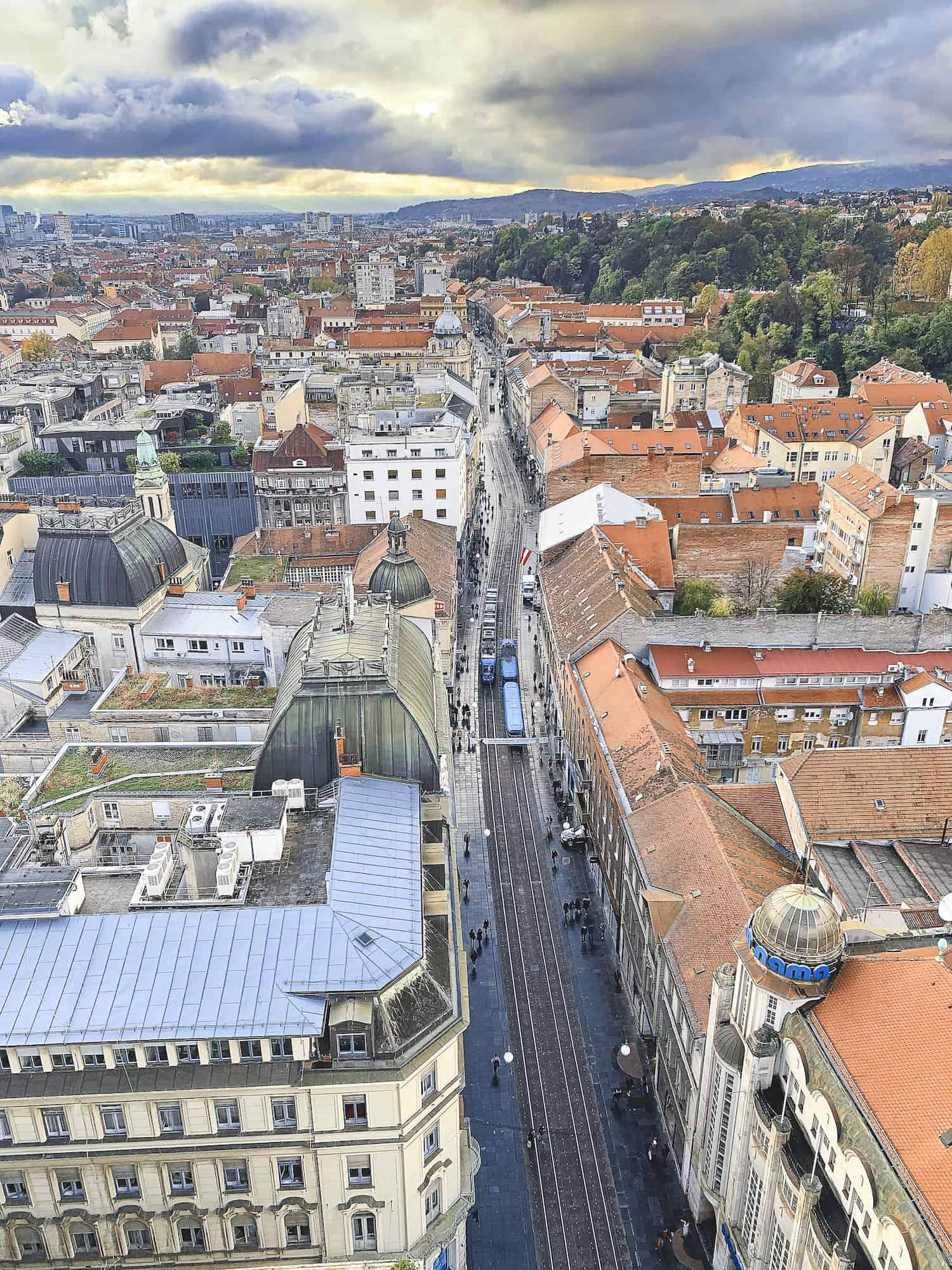 Zagreb Photos 2 - The Sights of Zagreb - Visit Croatia