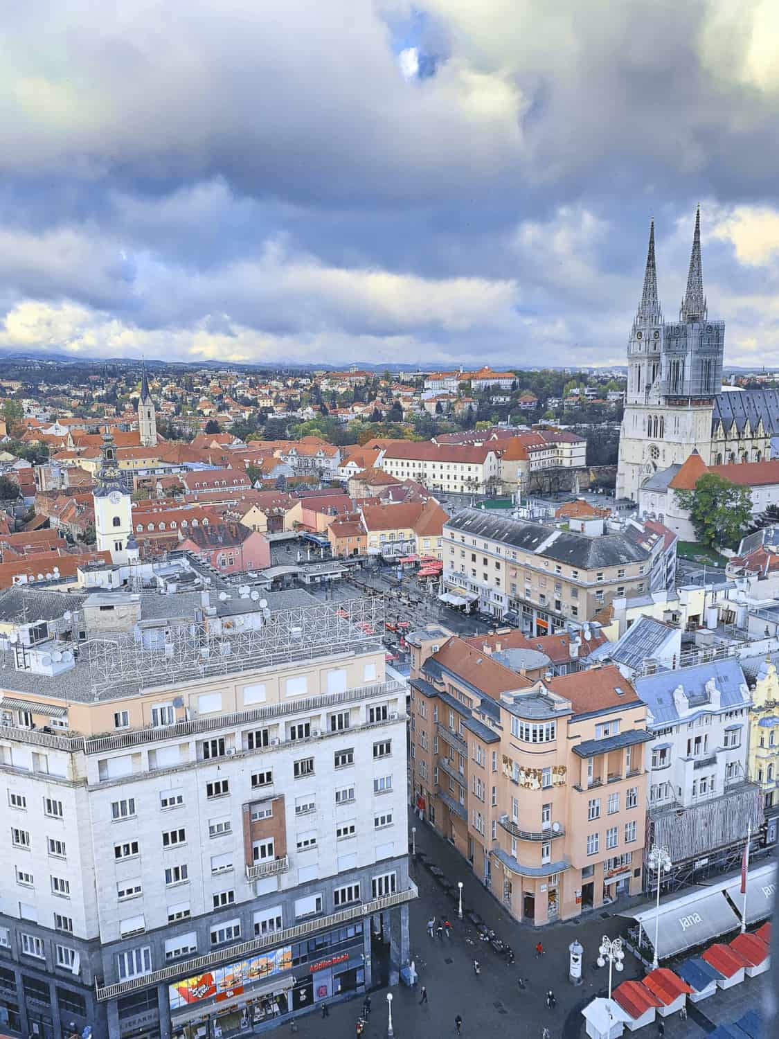 Zagreb Photos 2 - The Sights of Zagreb - Visit Croatia