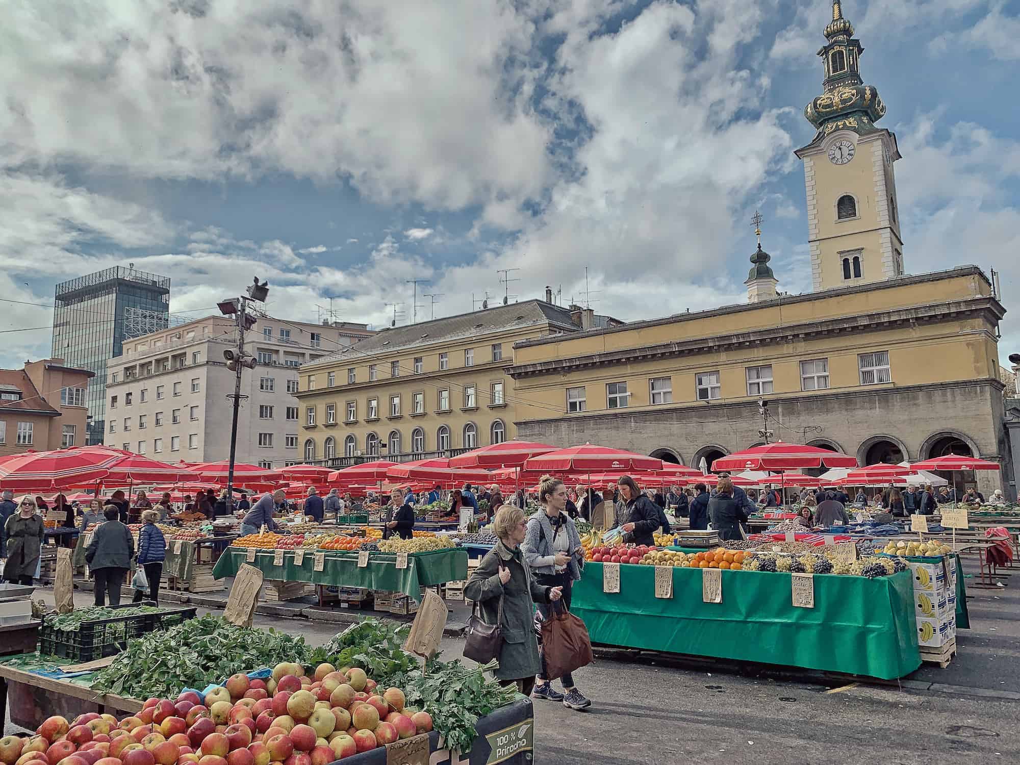 Shopping in Zagreb - Visit Croatia