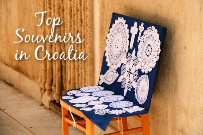 Top Souvenirs from Croatia - Lace, liquers, lavender & more - Visit Croatia