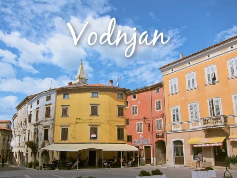 Vodnjan - Sightseeing, Restaurants, Accommodation - Visit Croatia