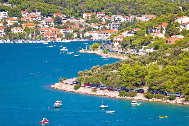 Tisno - Getting There, Accommodation, What to See & Do - Visit Croatia