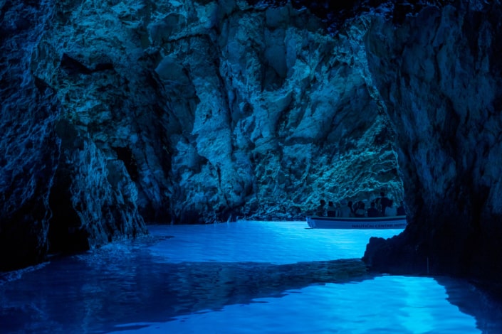 Bisevo and The Blue Cave - Getting There, How to Visit - Visit Croatia