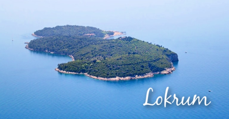 Lokrum island - What to see and do - Dubrovnik - Visit Croatia