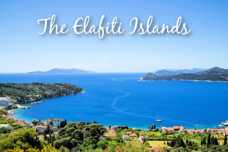 The Elafiti Islands - Visiting Kolocep, Lopud & Sipan - Visit Croatia