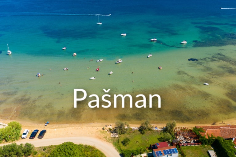 Pasman - What to See & Do, Accommodation, Getting There - Visit Croatia