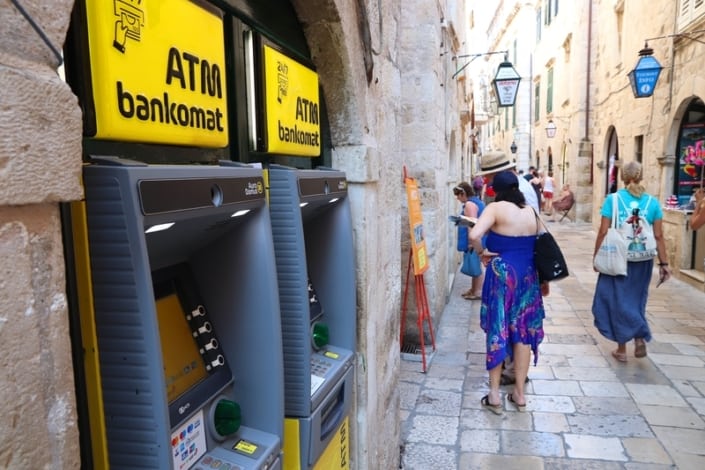 Money in Croatia - Euros, exchanging money & ATMs - Visit Croatia