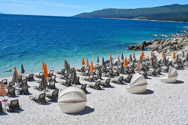 Rabac - Sightseeing, Eating & Drinking, Accommodationb - Visit Croatia