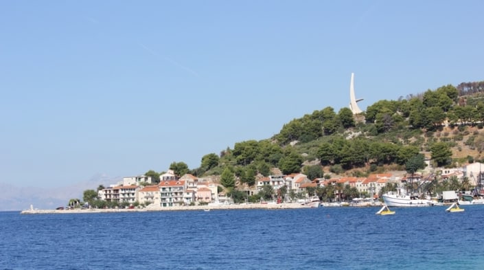 Podgora - Visit Croatia
