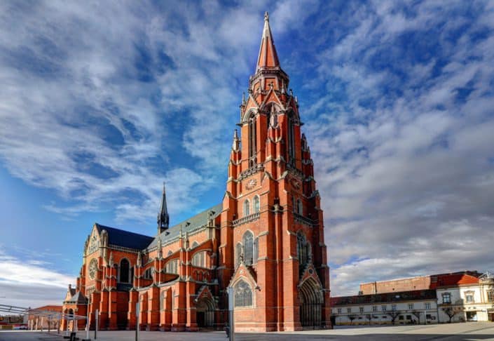 Osijek - Visit Croatia