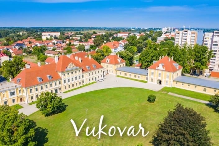 Vukovar - Visit Croatia