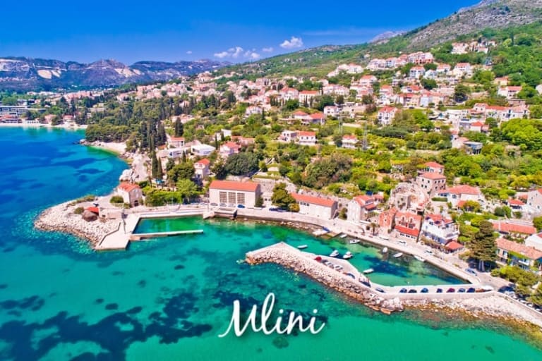 Mlini - Visit Croatia