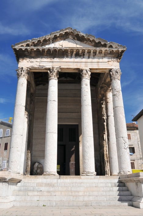 Two Days in Pula - Visit Croatia