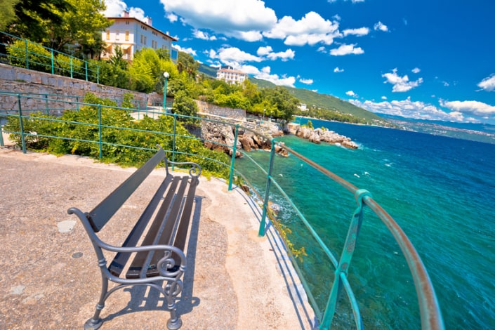 Lovran - Visit Croatia