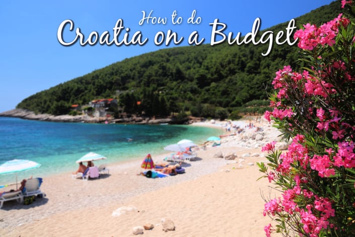 How to do Croatia on a Budget - Visit Croatia