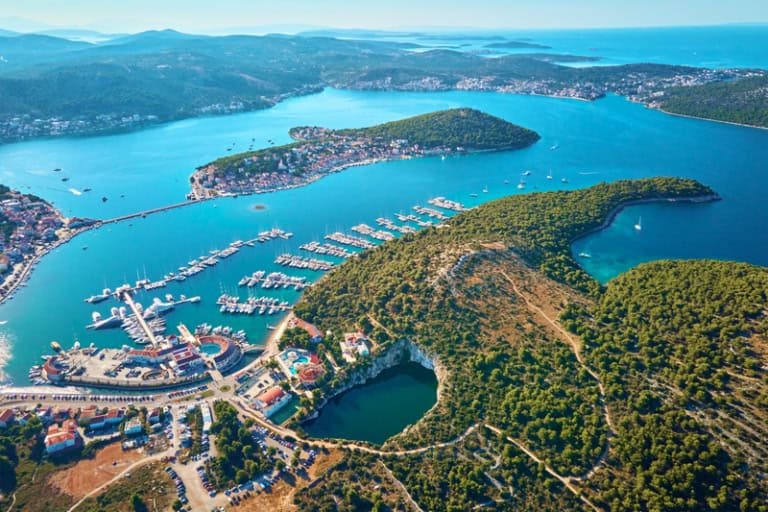 Rogoznica - Visit Croatia